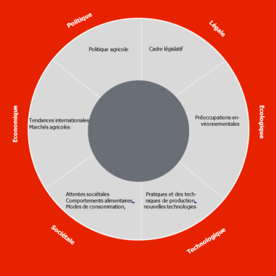 Analyser le macro-environnement – Strategidea