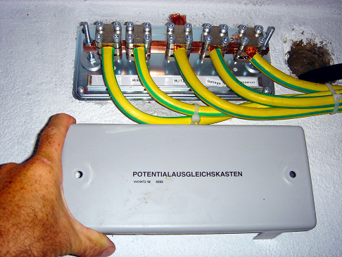 Fachinformationen - Streuströme